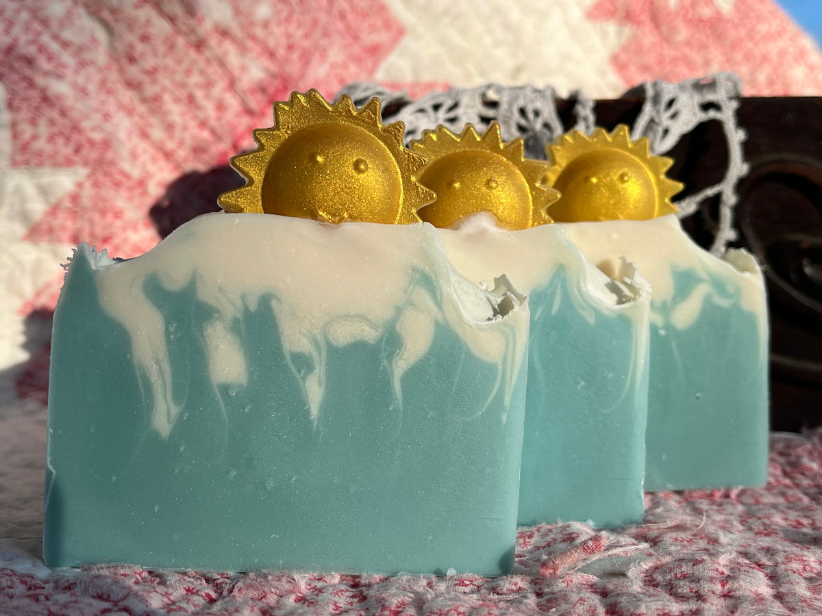 Good Morning Sunshine Soap – Farmhouse Soap Company